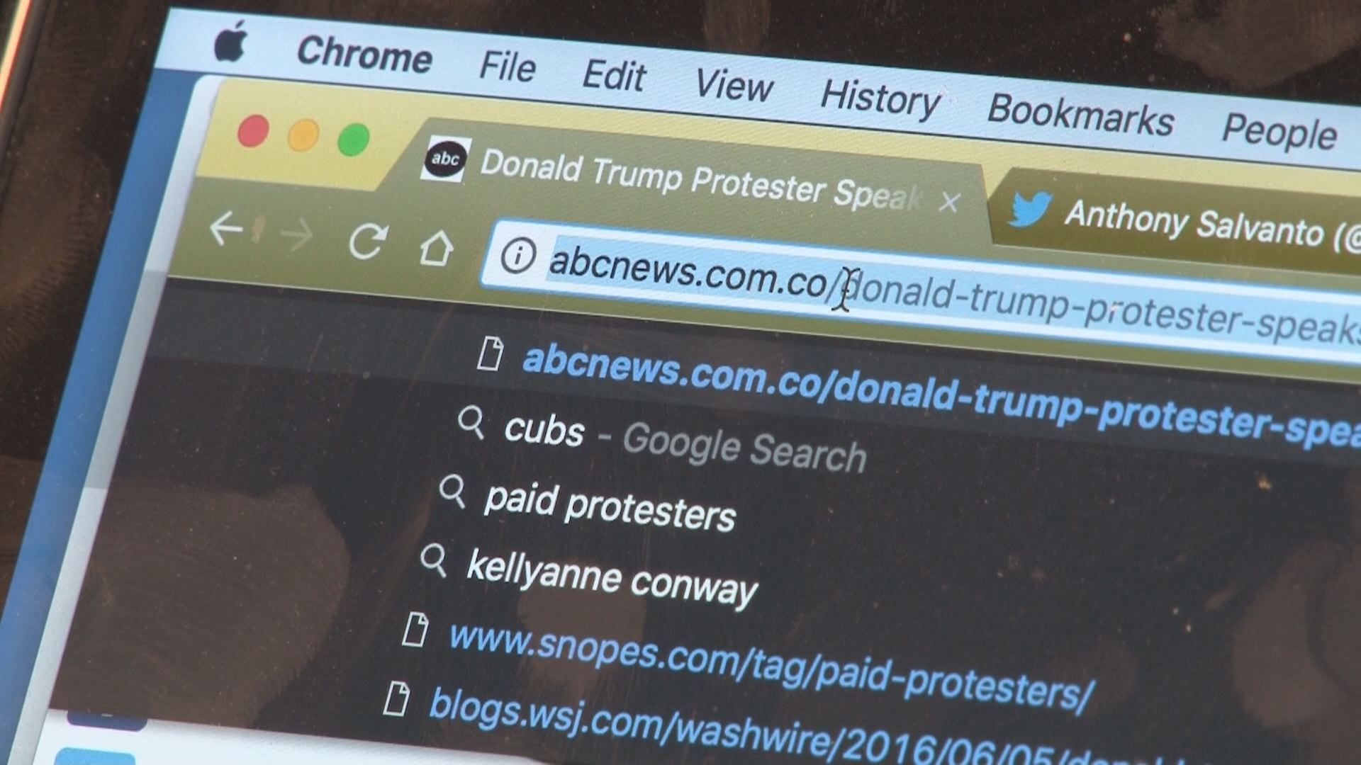 How to protect yourself from fake news sites | wtsp.com