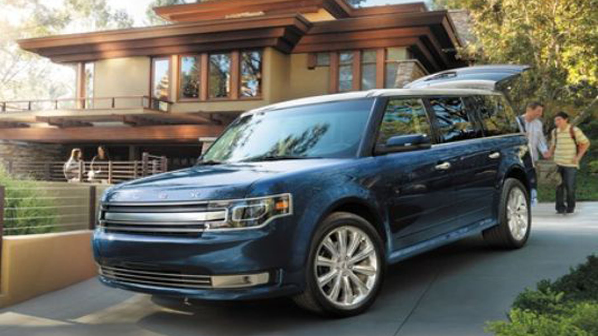 Ford to kill Flex crossover, union says | wtsp.com