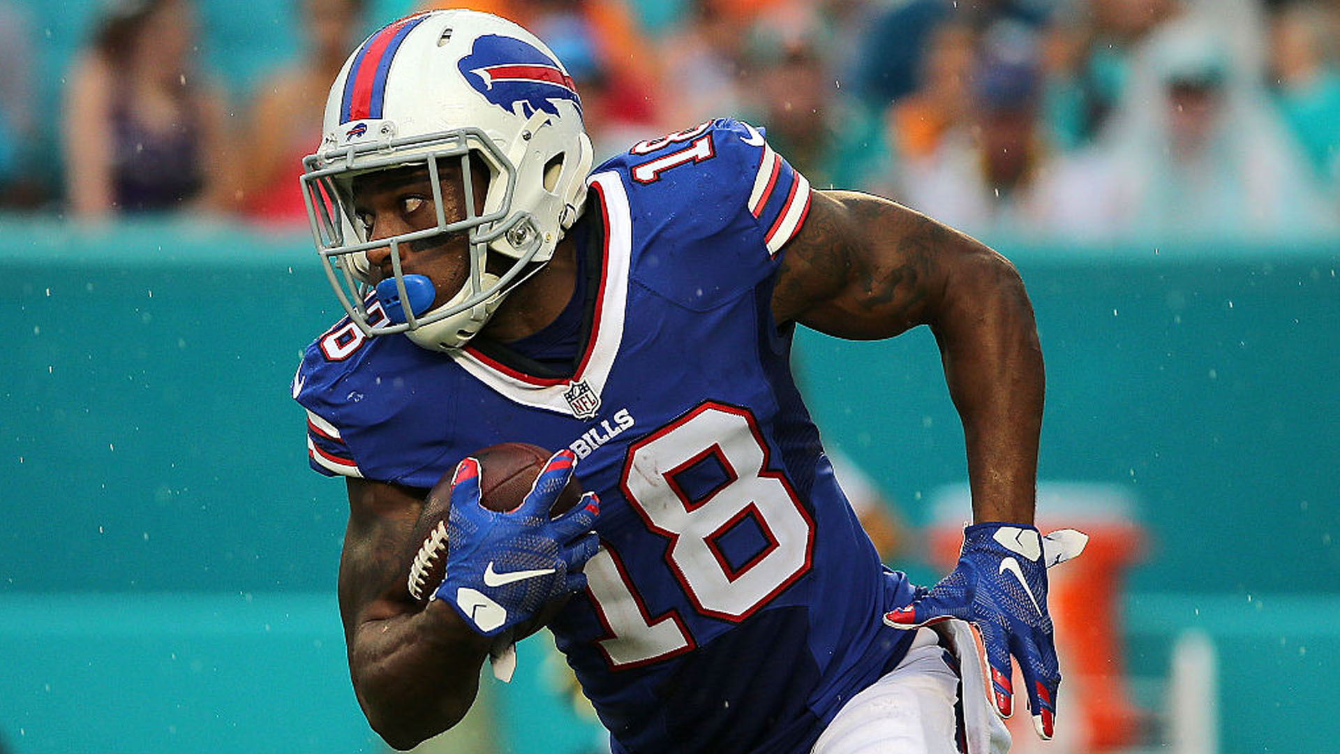 Wideout Harvin coming out of retirement to sign with Bills | wtsp.com