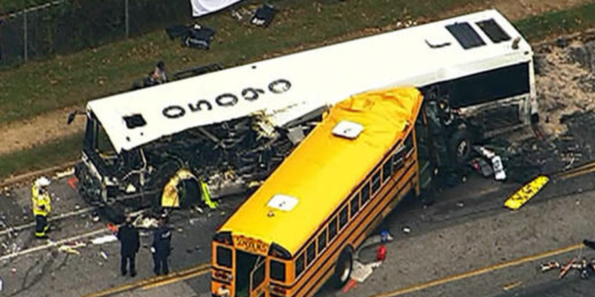 Police ID school bus driver and others killed in 2-bus crash | wtsp.com
