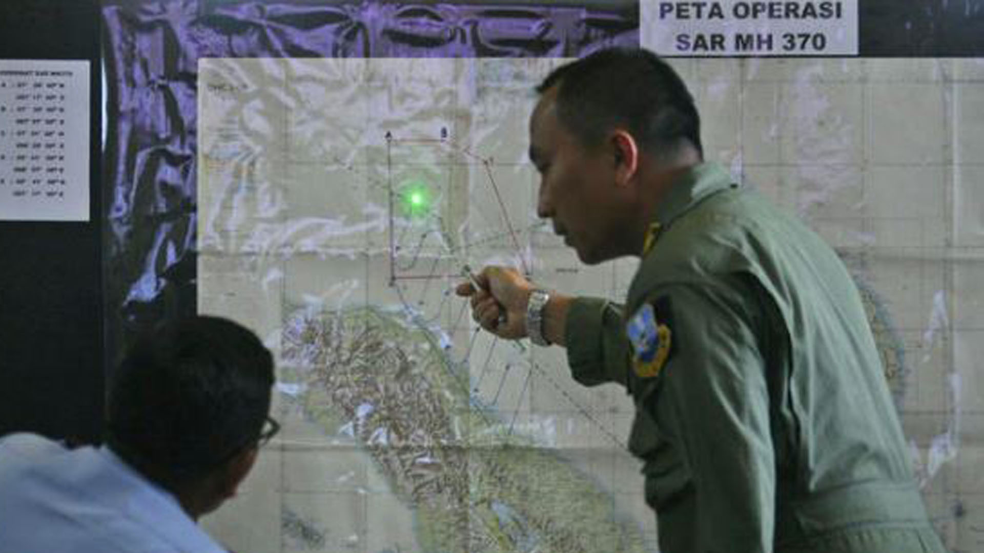 New analysis boosts theory on MH370's final moments | wtsp.com