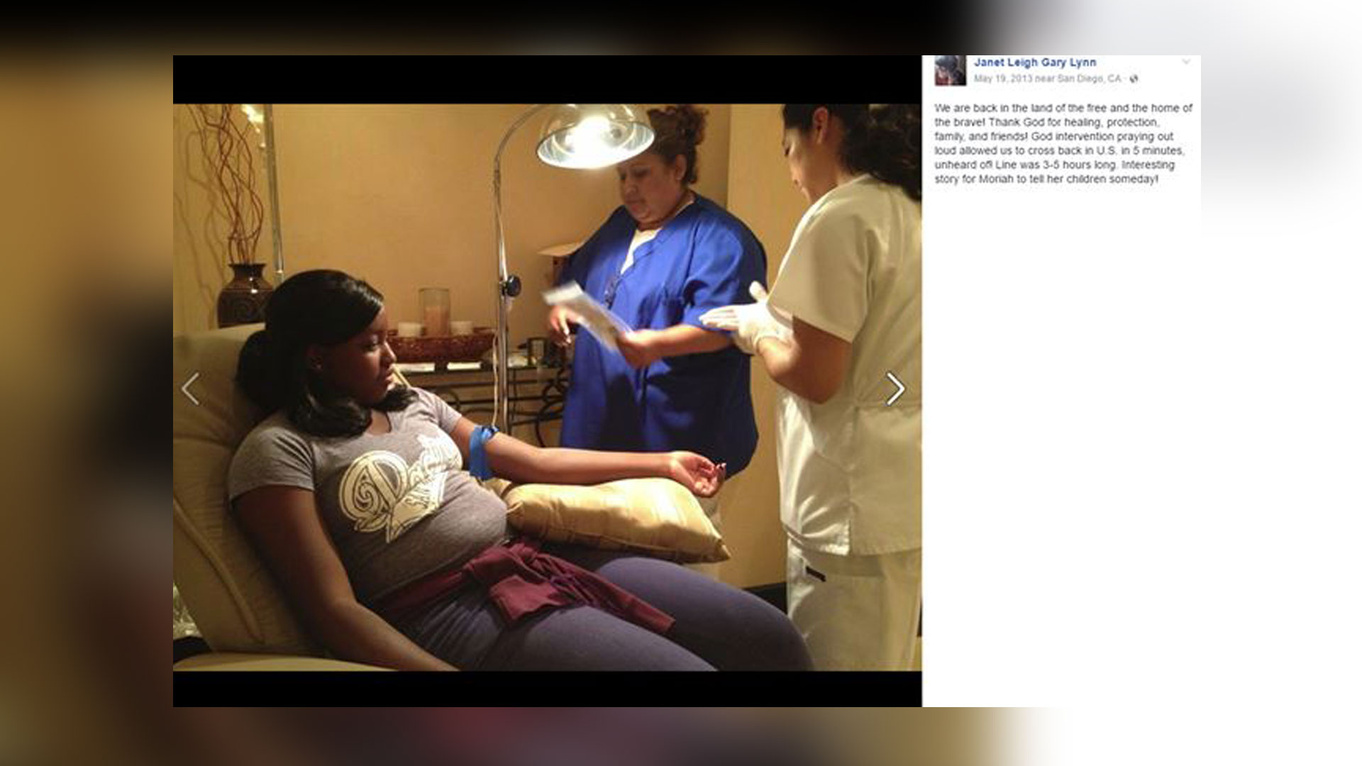 Teen Lupus survivor shot to death | wtsp.com