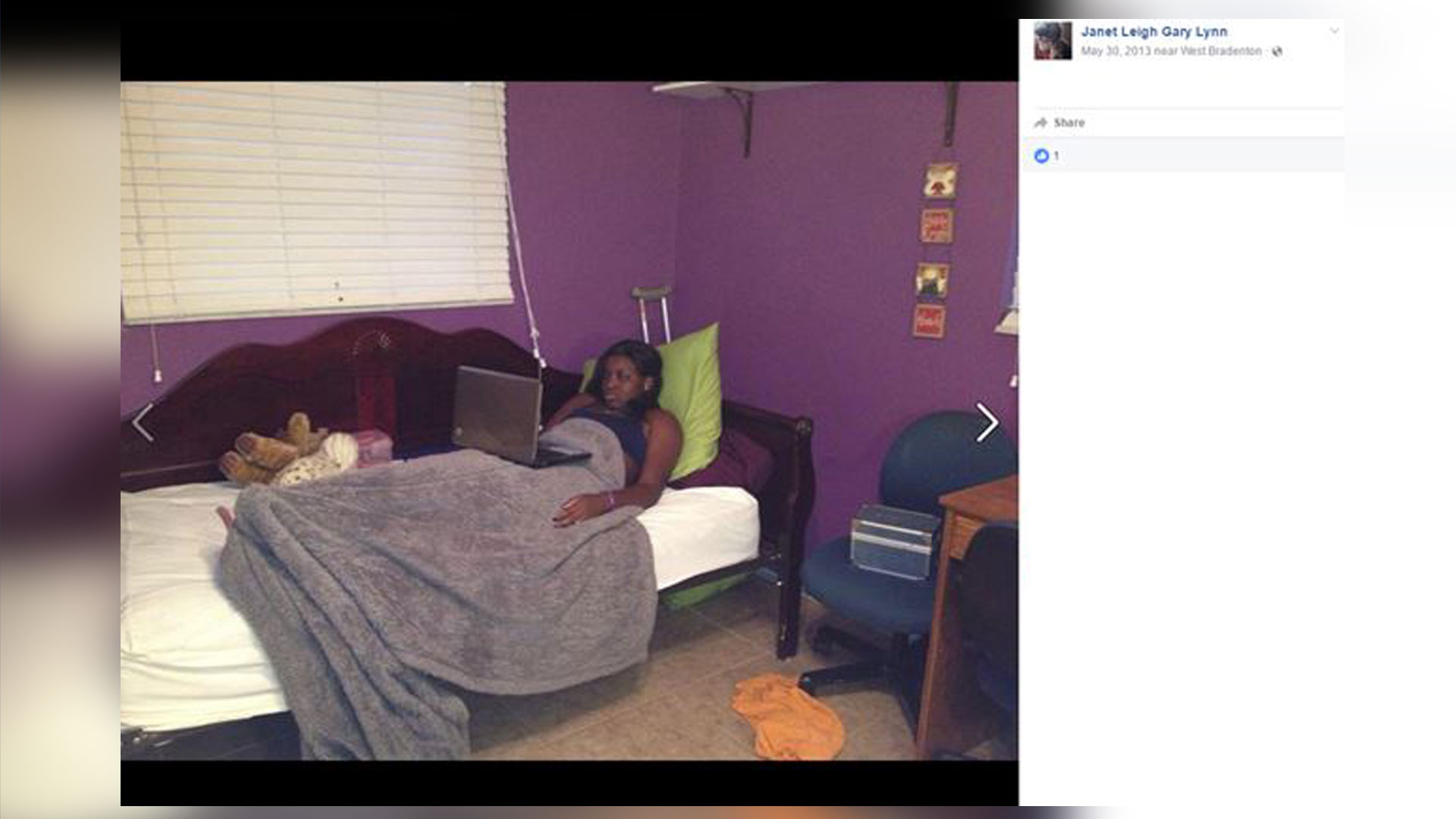 Teen Lupus survivor shot to death | wtsp.com