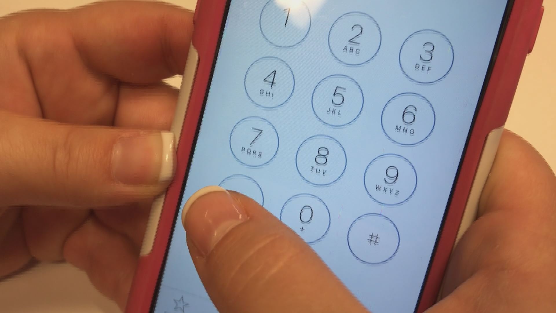 Identity theft warning: Be careful who you give your cell number to ...