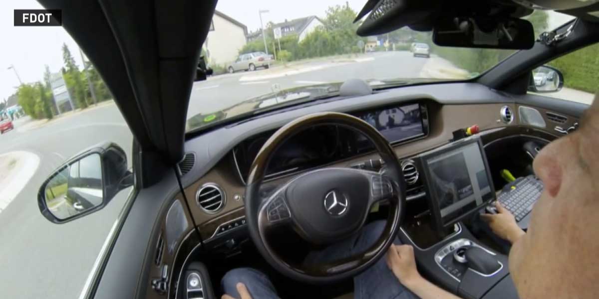 Self-driving cars well on the way | wtsp.com