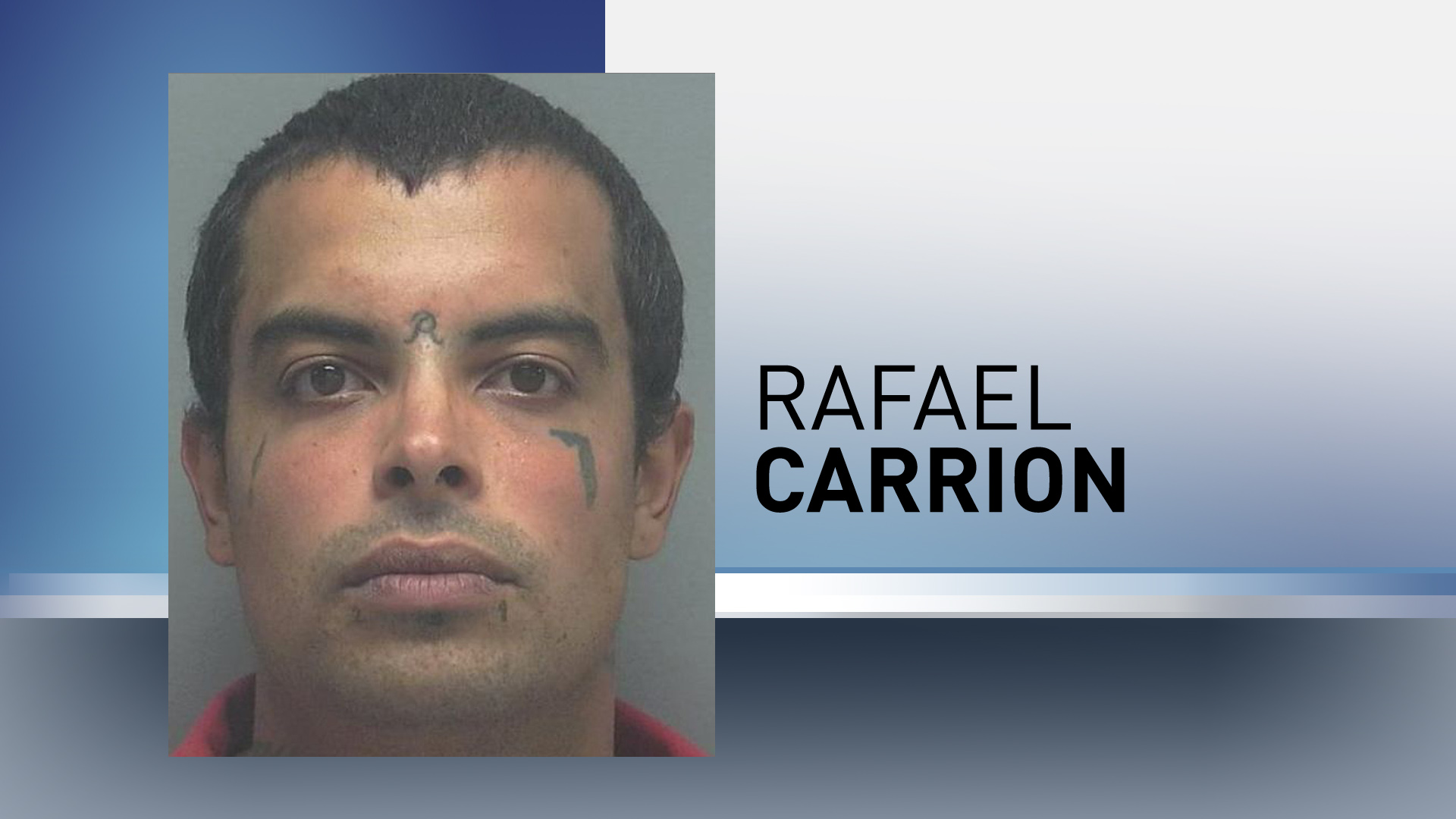 Man with Florida tattoo charged in infant's death | wtsp.com