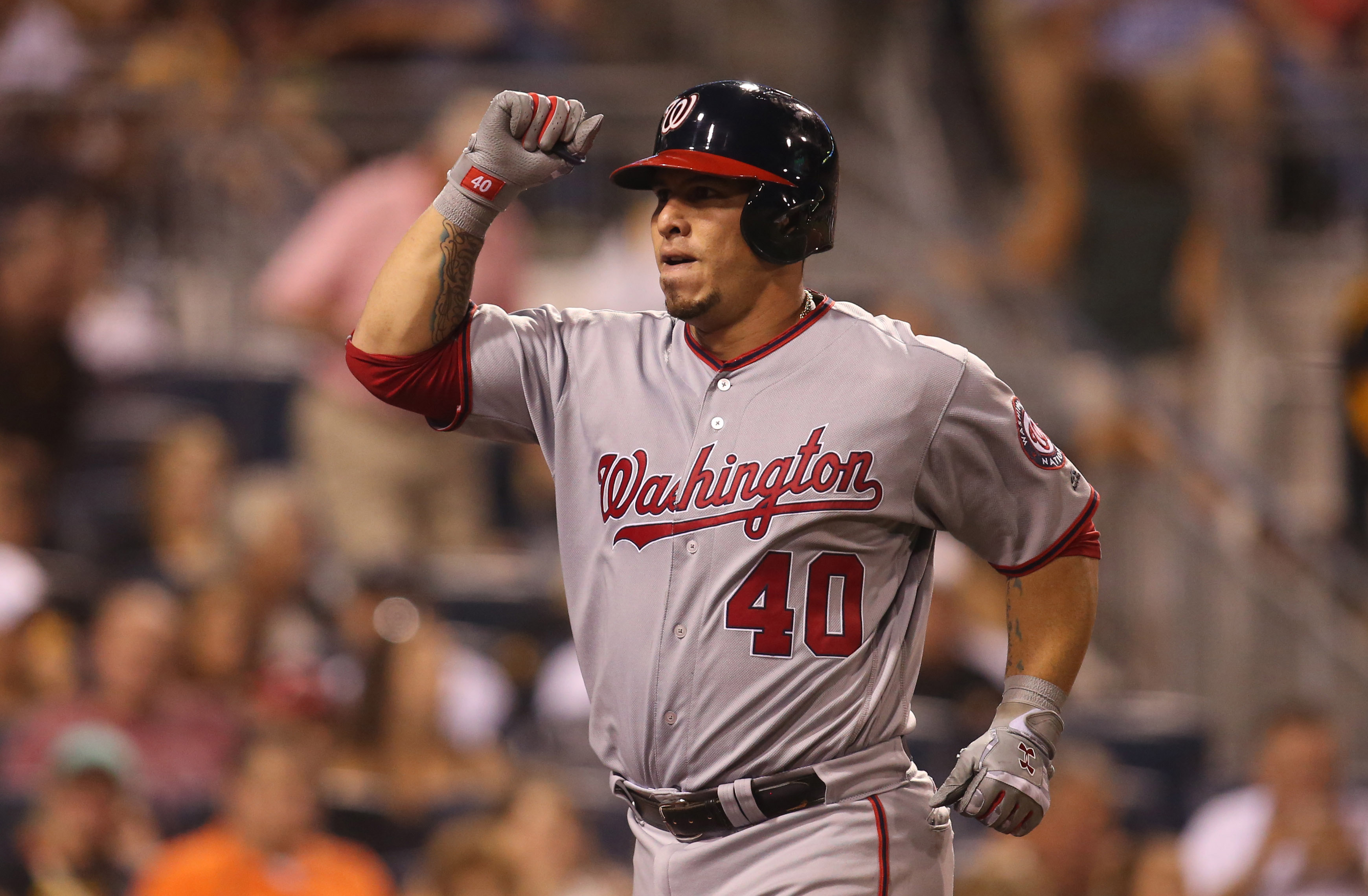 Report: Rays, catcher Wilson Ramos agree on two-year, $12.5M deal ...