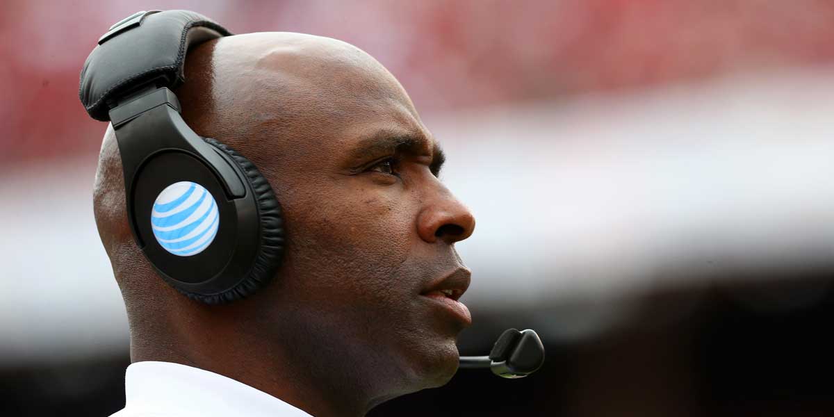 5 things to know about new USF coach Charlie Strong | wtsp.com