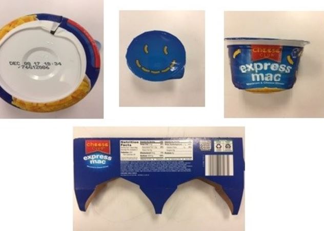 Walmart's Great Value mac & cheese cups recalled for Salmonella | kvue.com
