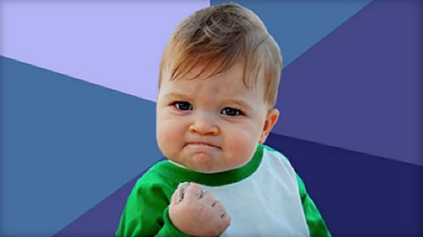 What happened to the boy in viral "Success Kid" meme — 9 years later ...