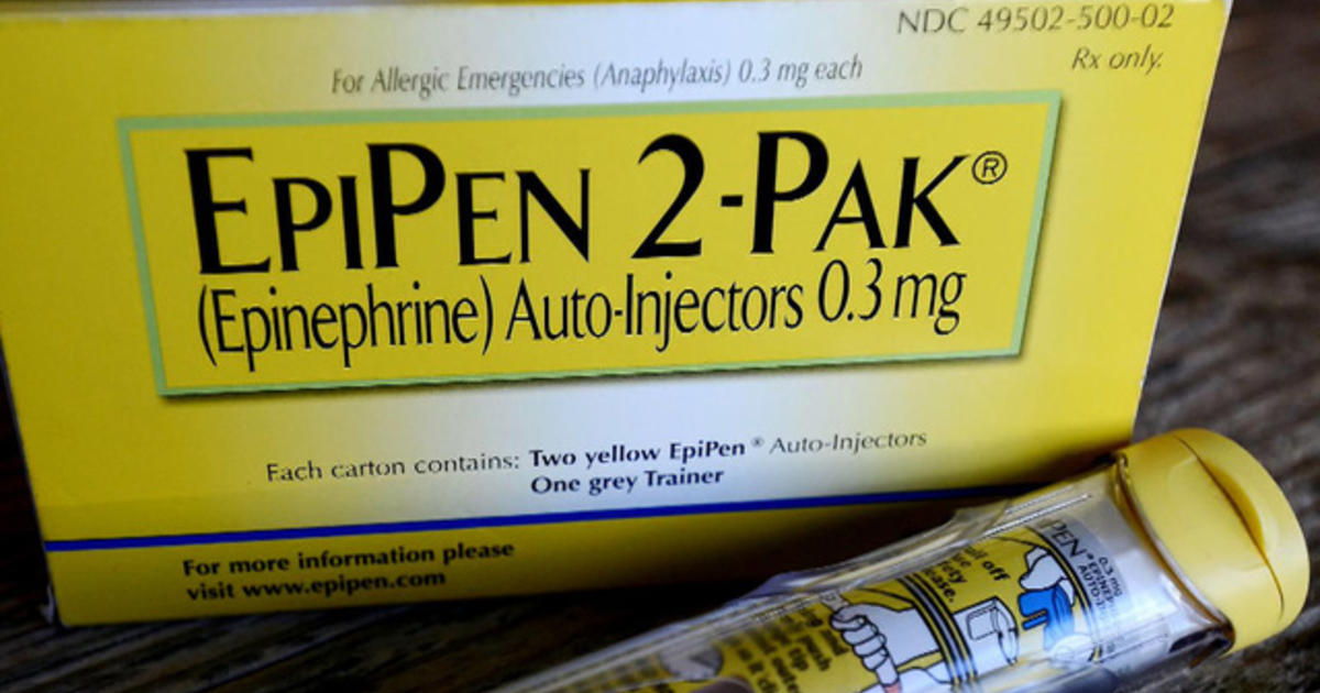 Mylan announces nationwide EpiPen recall over potential defect | wtsp.com