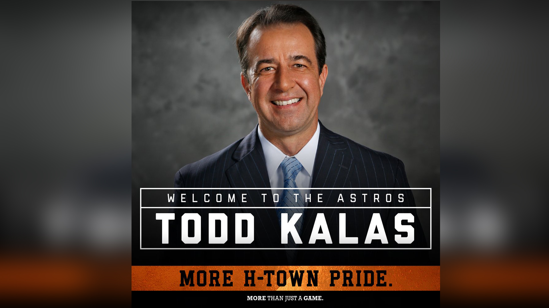 Fmr. Rays broadcaster Todd Kalas joins Astros television team | wtsp.com