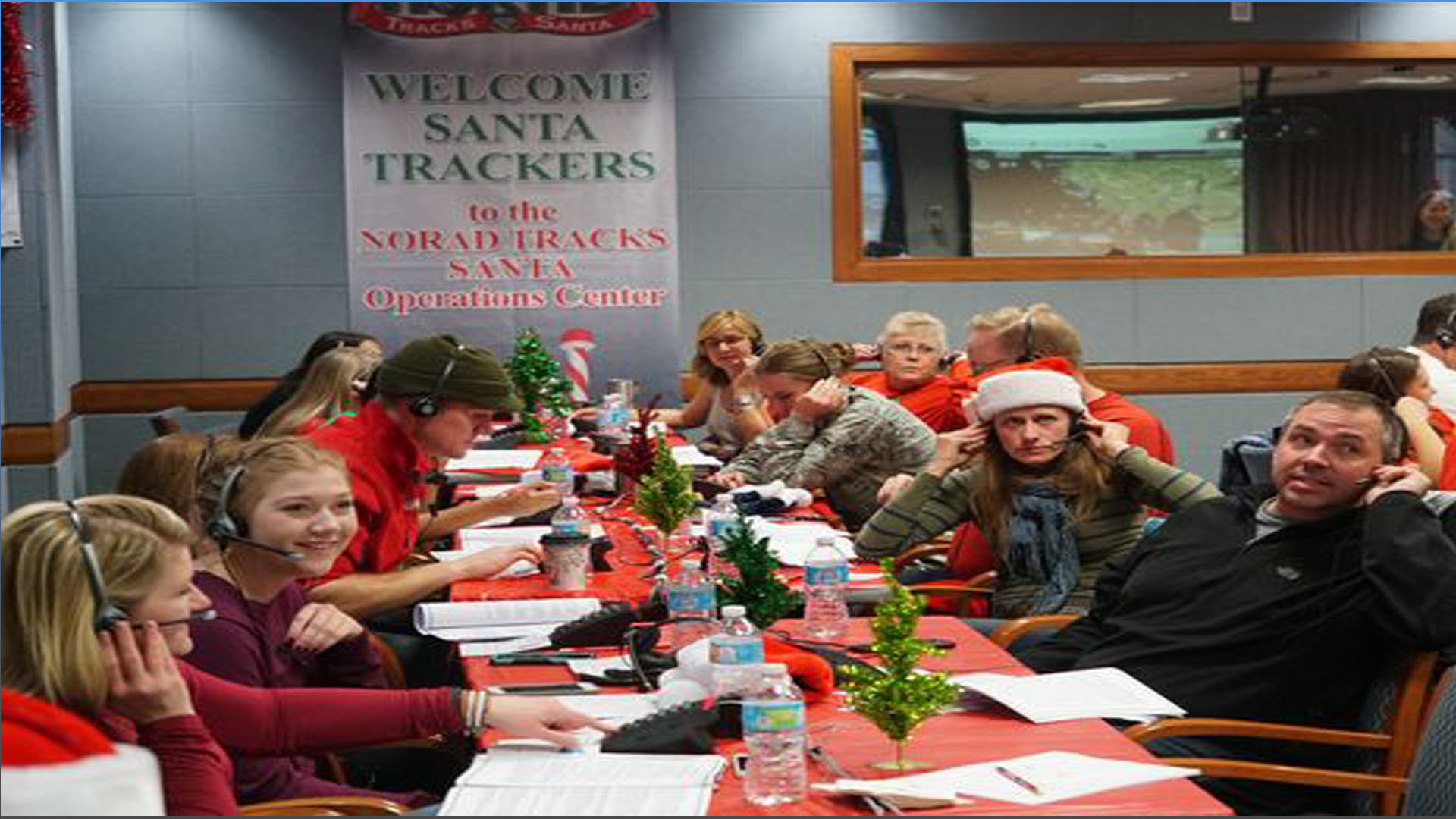 Tracking Santa: How NORAD brings Christmas joy to kids everywhere ...