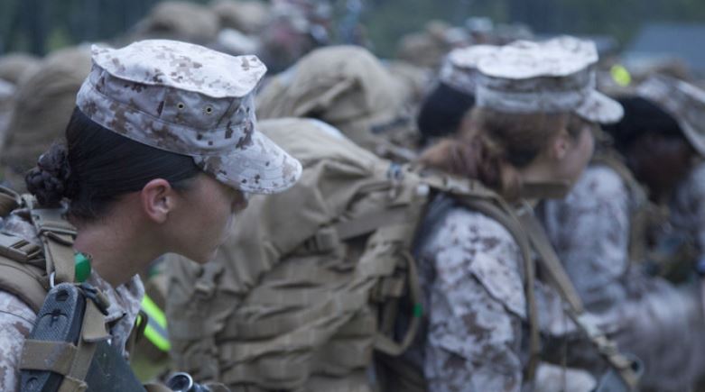 First female infantry Marines joining battalion on Thursday | wtsp.com
