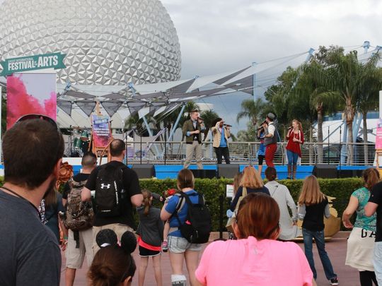 5 things to do at Epcot Festival of the Arts | wtsp.com