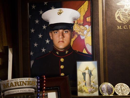Fla. Marine died during live fire training exercise | wtsp.com