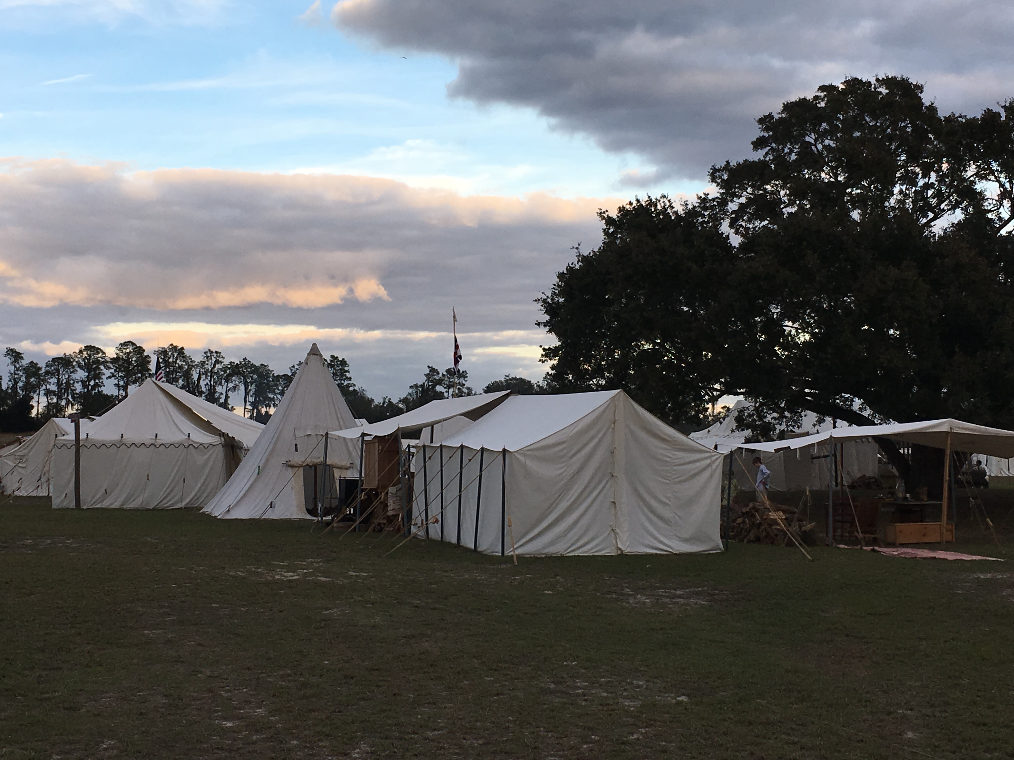 Alafia River Rendezvous takes you back in time | wtsp.com