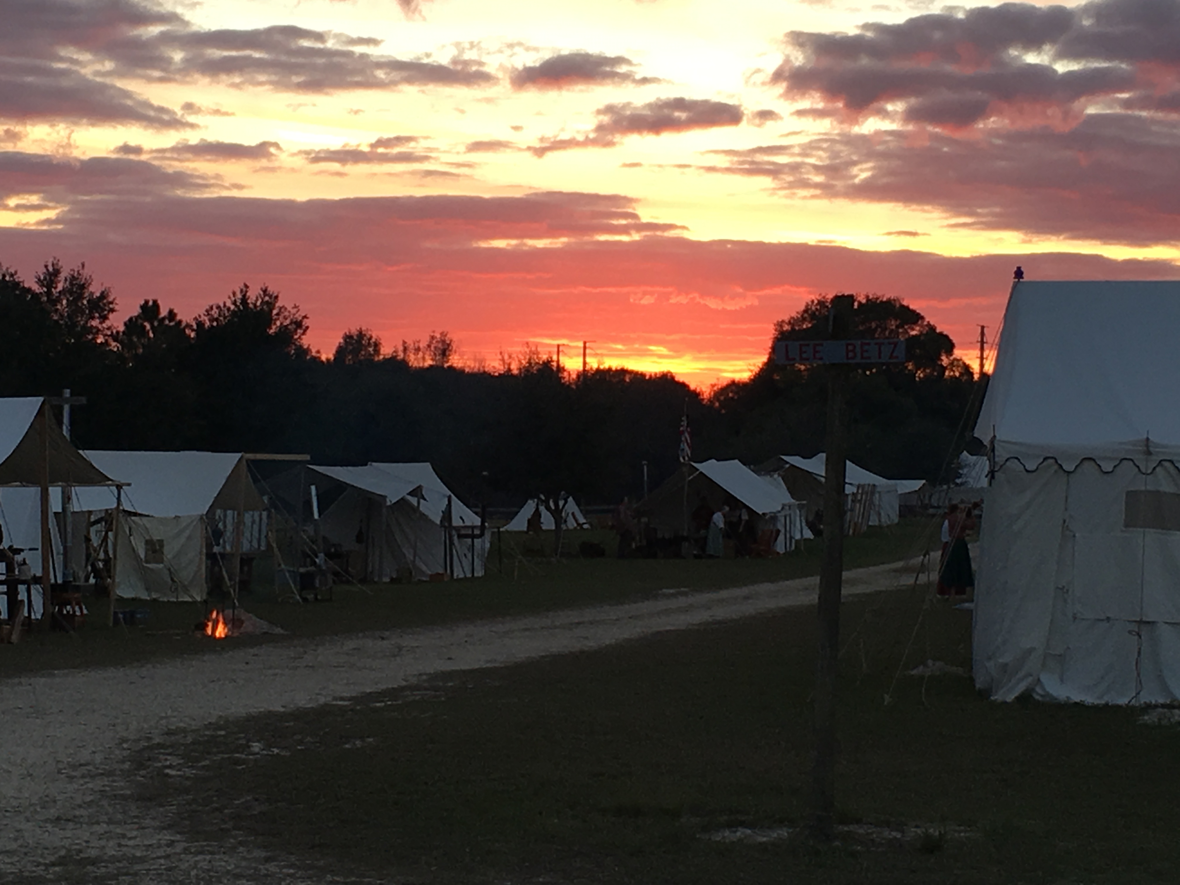 Alafia River Rendezvous takes you back in time | wtsp.com