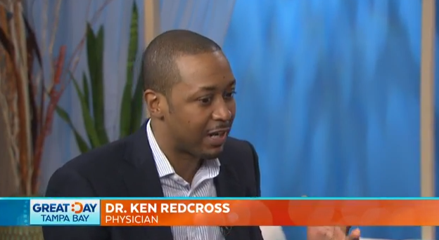 Stress tips with Dr. Redcross | wtsp.com