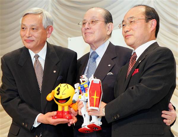 Japanese arcade pioneer, 'Father of Pac-Man' has died | wtsp.com