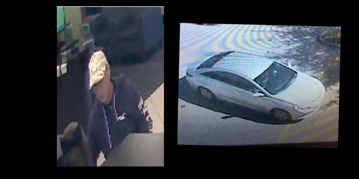 Deputies seek suspect in Apollo Beach bank robbery | wtsp.com