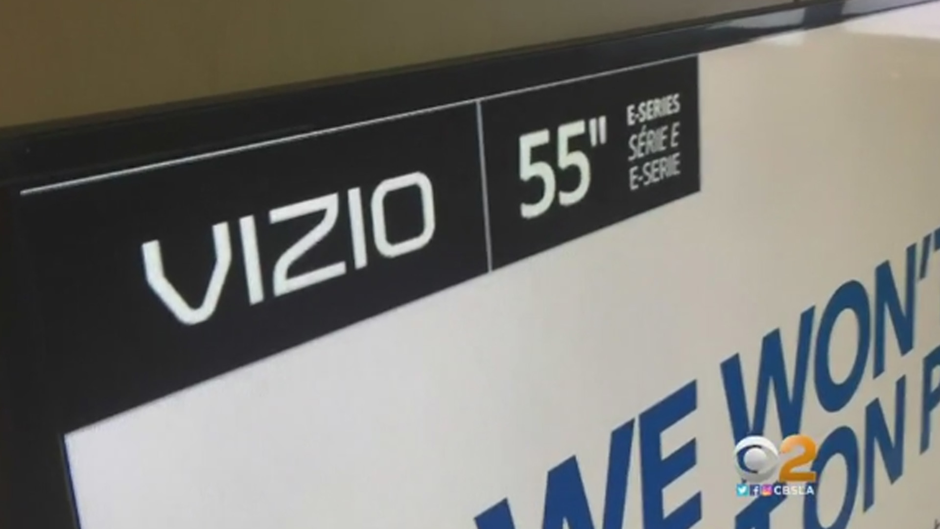 Vizio to pay $2.5M for tracking TV viewers | wtsp.com