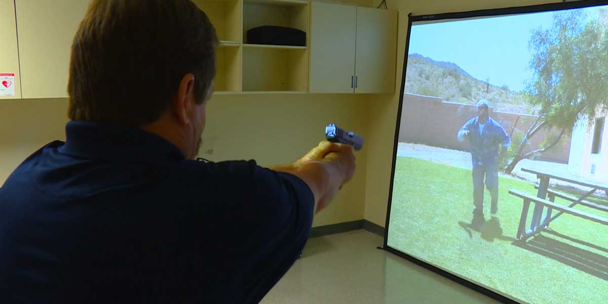 St. Pete police get new training simulator | wtsp.com