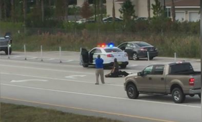 Video shows bystander shooting man attacking Fla. deputy | wtsp.com