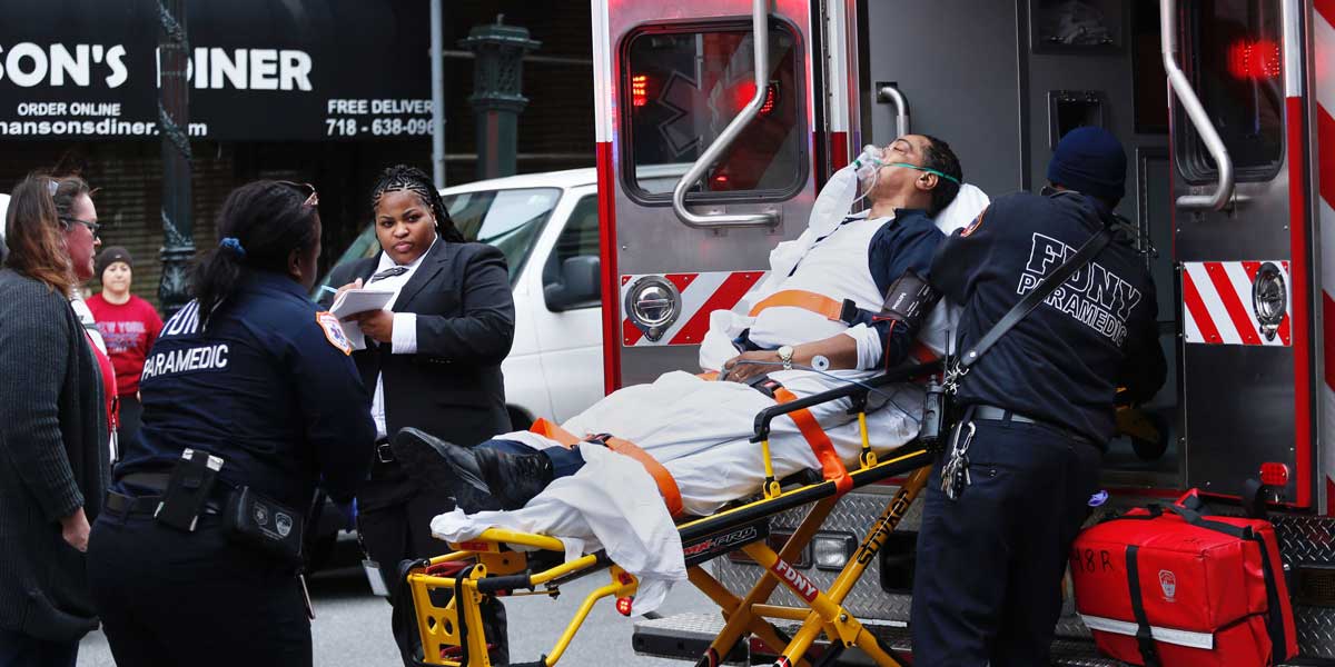 First responders face variety of dangers | wtsp.com