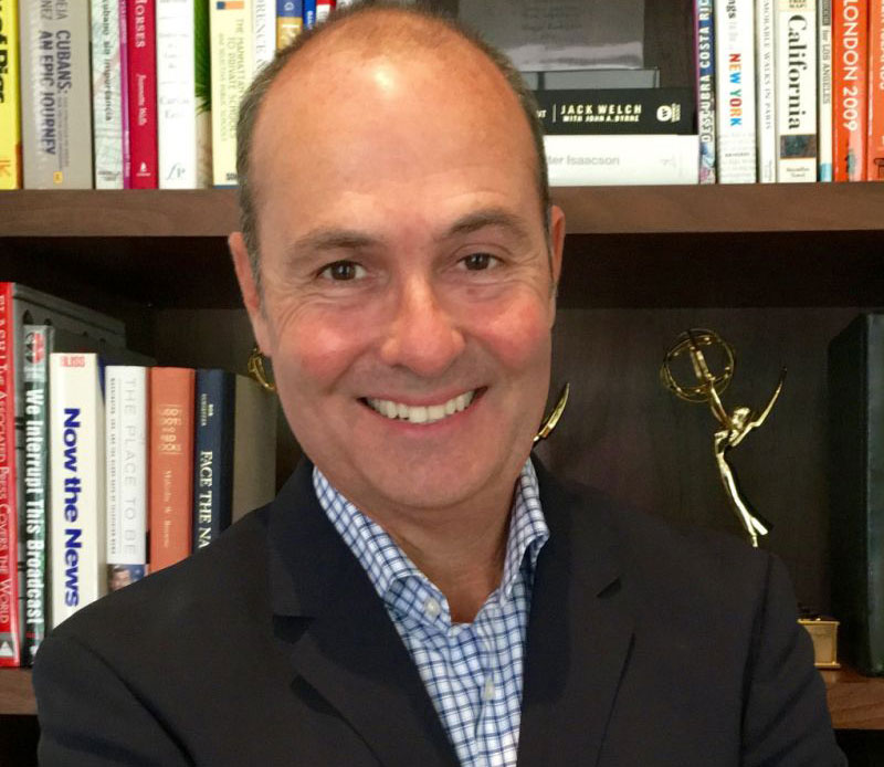 10 News names Mike Rodriguez president and general manager | wtsp.com