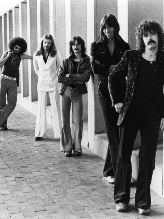 Sib Hashian, former Boston drummer, dies at 67 during Legends of Rock ...