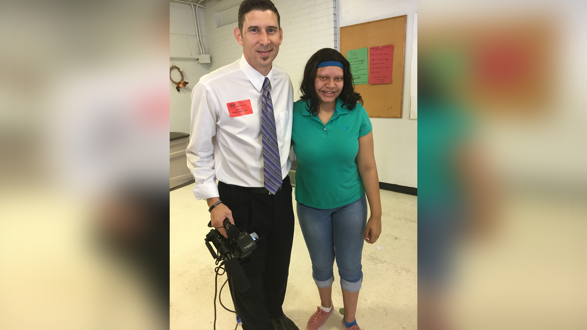 Students honor friend by cutting off their hair | wtsp.com