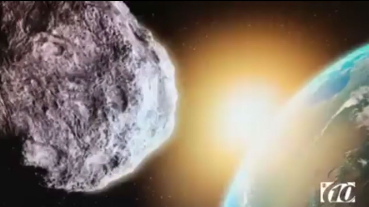 Scientists say new asteroid is actually 'quasi-moon' | kcentv.com