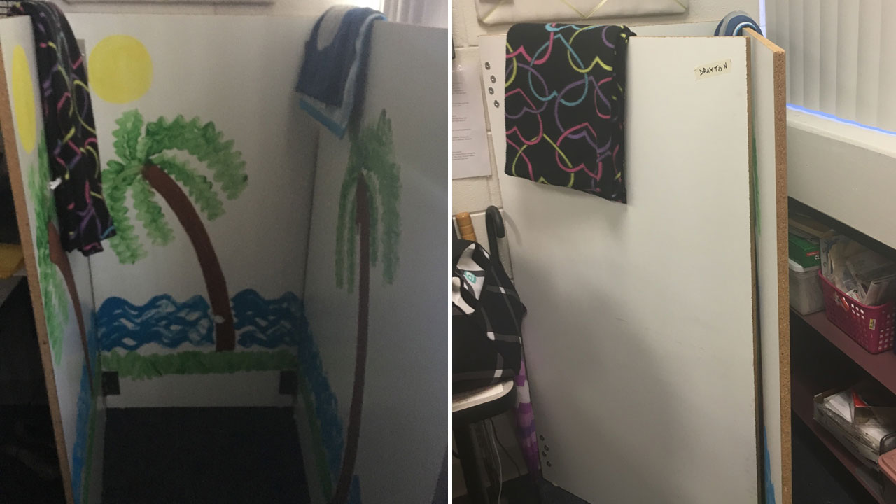 School removing timeout 'box' after 10News investigates | wtsp.com