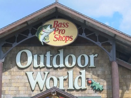 Teens jump into aquarium at Bass Pro Shops | wtsp.com
