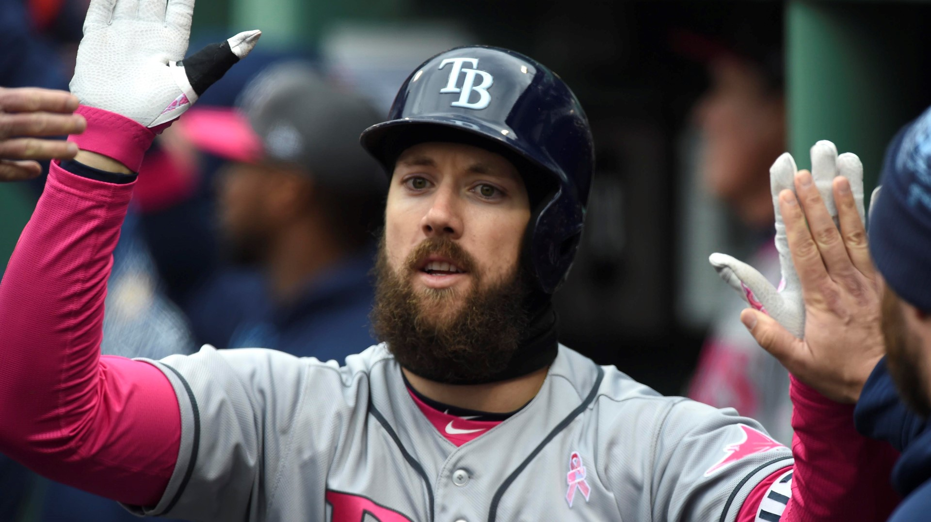 Souza Jr. hits 3-run HR, Sucre drives in 3 in Rays' 11 win | wtsp.com