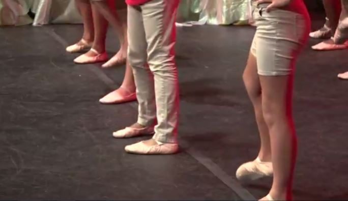 Homeless students find their voice in dance | wtsp.com