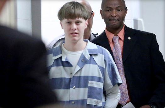 Court shows jail videos Dylann Roof didn't want released | wtsp.com