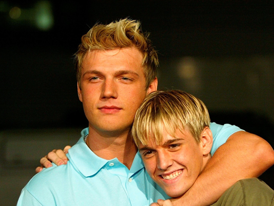 Bob Carter, father of Nick and Aaron Carter, dies at 65 | wtsp.com