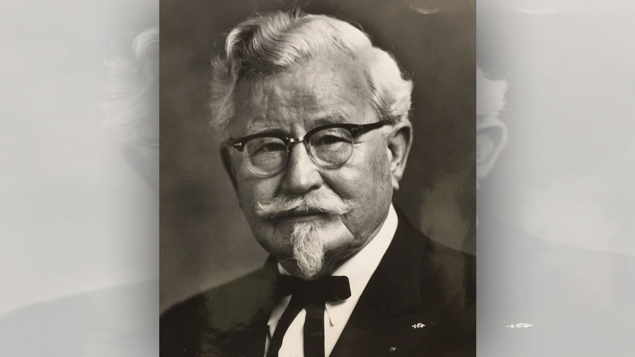 Local relatives of KFC founder share stories, dish on new ads | wtsp.com