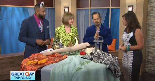 What happens when Opera meets Broadway? | wtsp.com