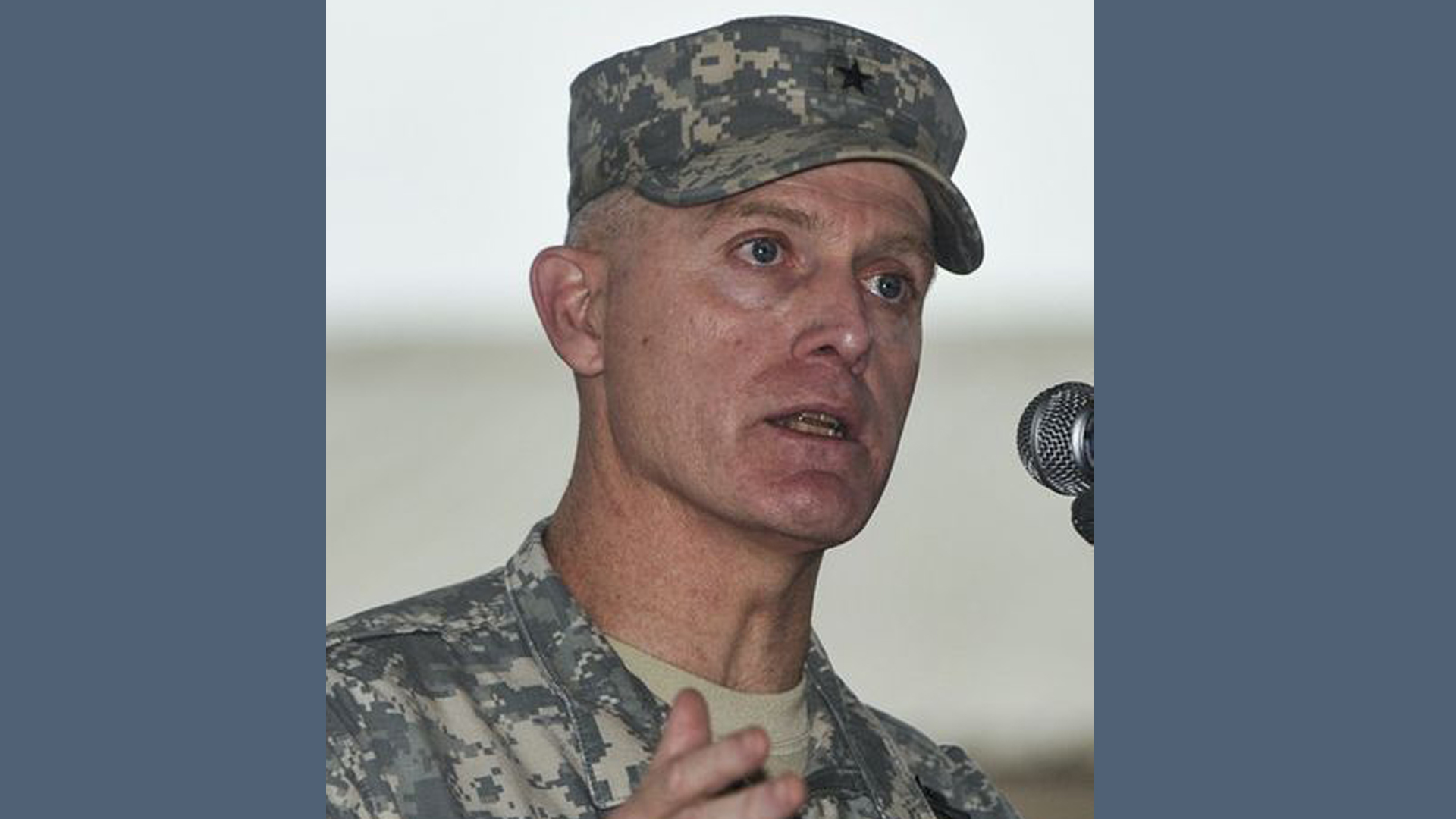 Army general fired after 'inappropriate' relationship with young woman ...