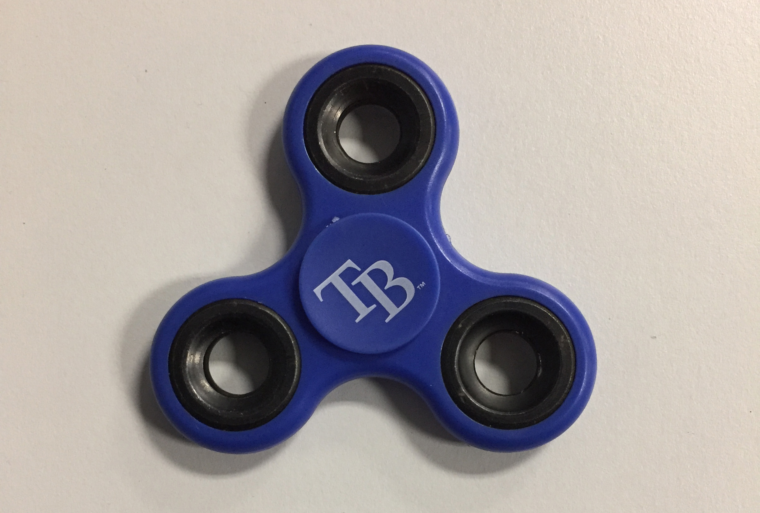 Rays won't give out spinners because of defect | wtsp.com