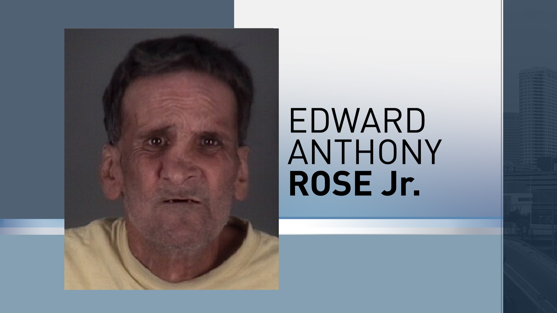 Dancing lands homeless man behind bars | wtsp.com