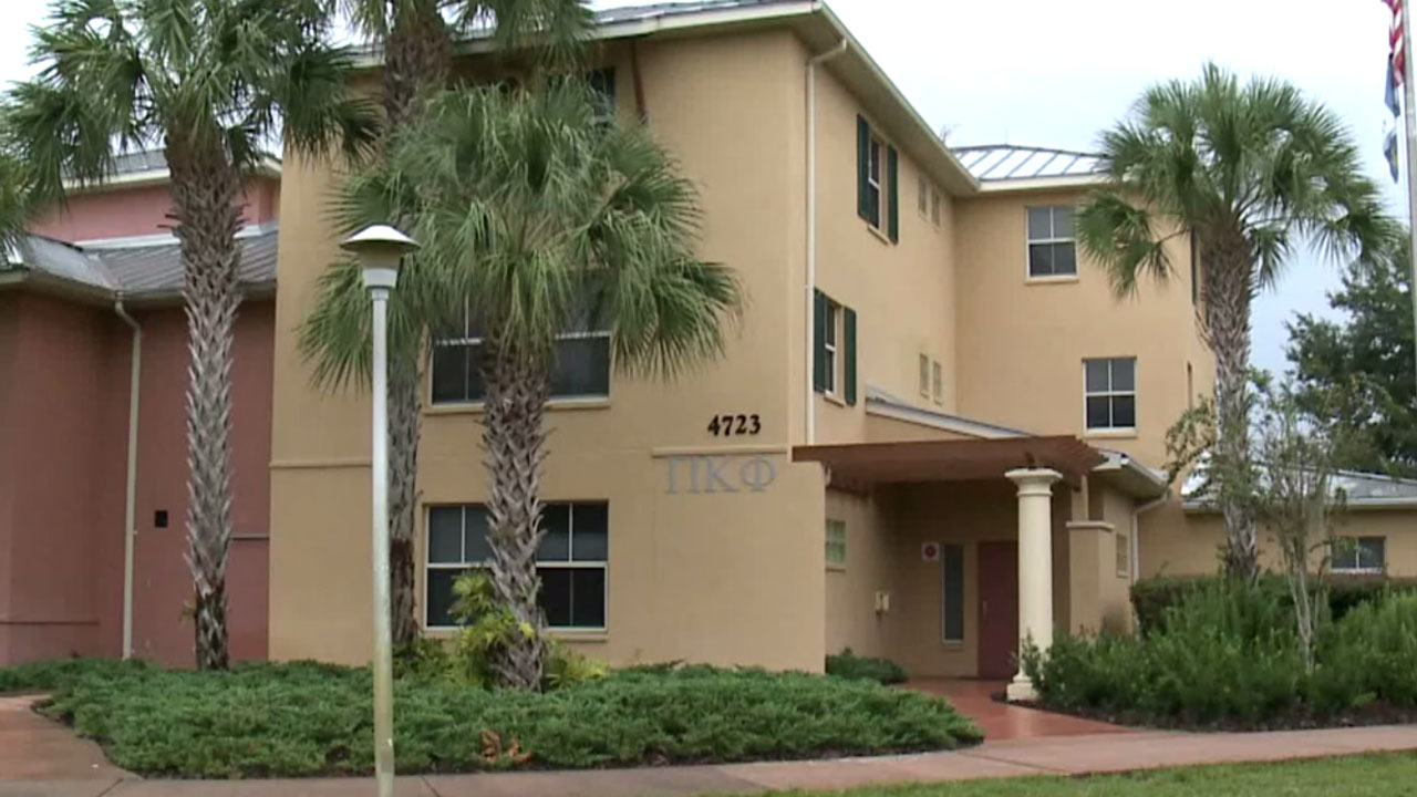 USF fraternity sued by parents of alleged teenage sexual assault victim ...