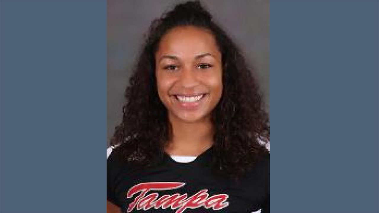 Former volleyball player at University of Tampa killed in triple murder ...