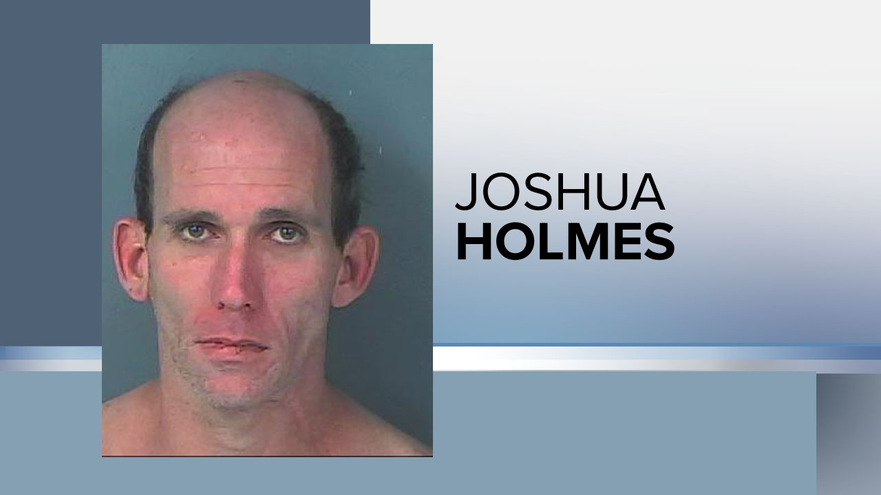 Inmate who escaped work detail captured in Hernando County | wtsp.com
