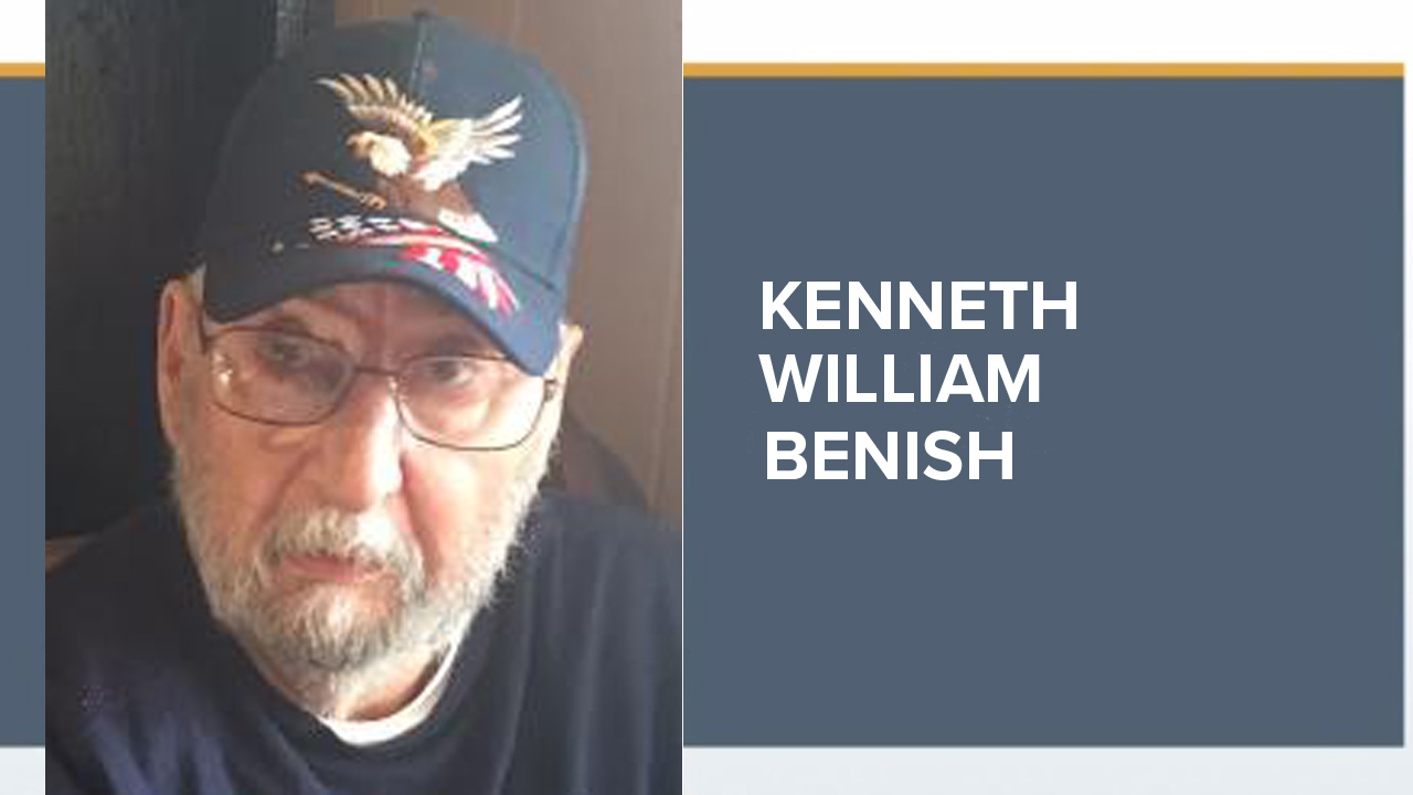 Silver Alert canceled for missing St. Pete man | wtsp.com