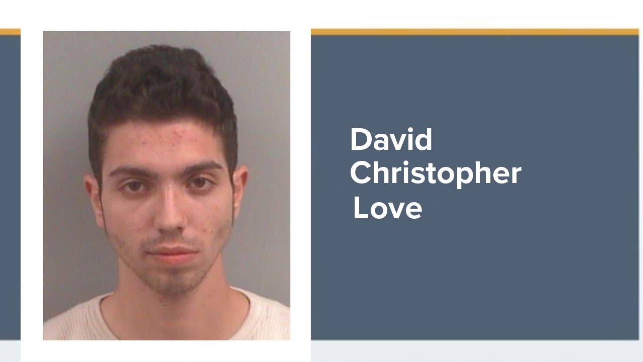 Man accused of breaking into evacuated St. Petersburg home | wtsp.com