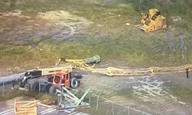 Three dead after Miami TV tower collapses | wtsp.com